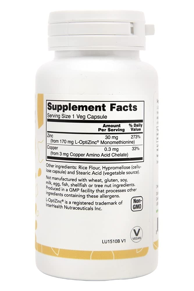 vegan-friendly mineral supplement option