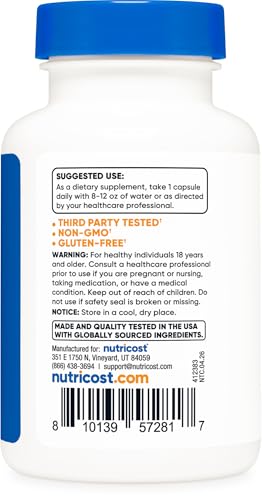 vegan-friendly mineral supplement option