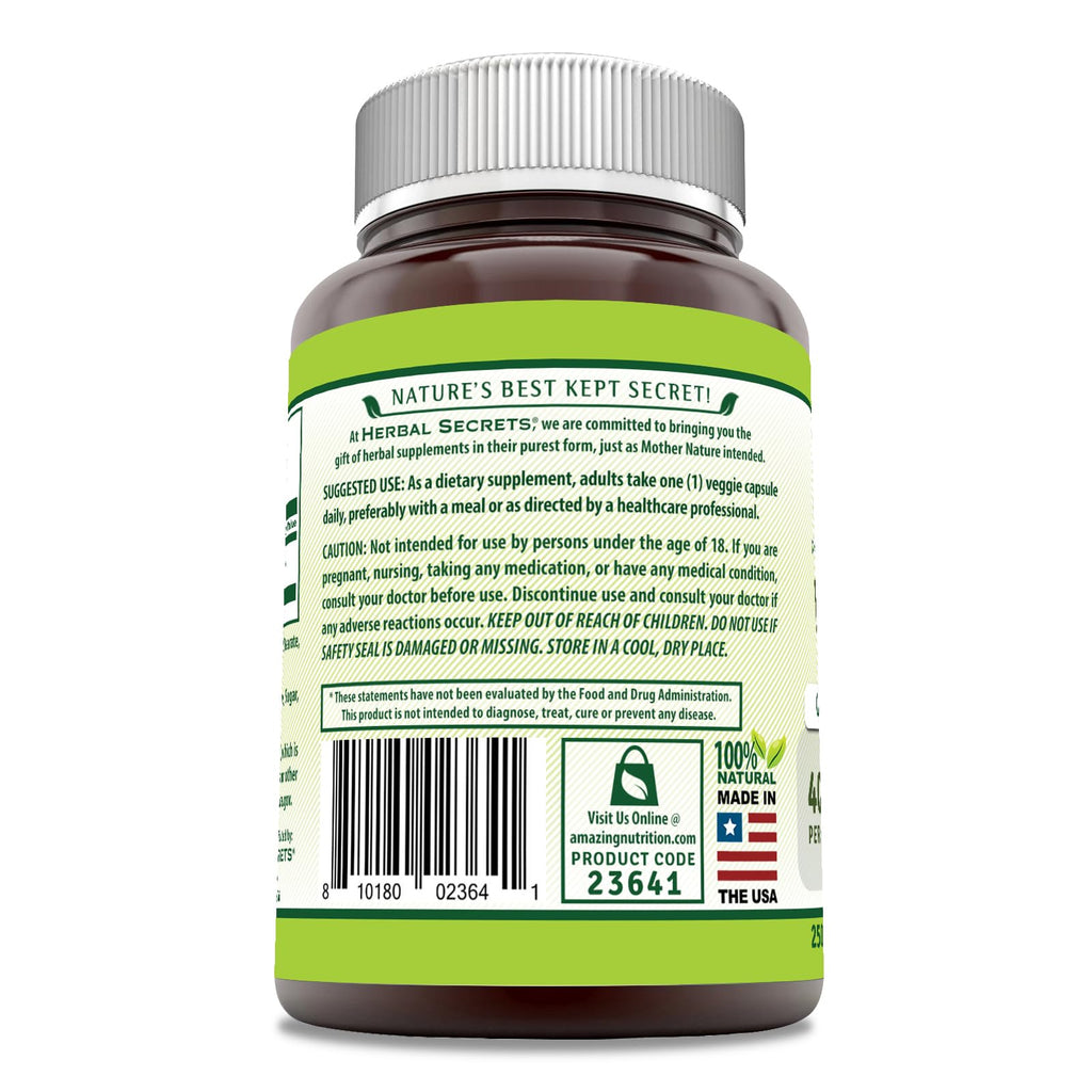 Vegan-friendly mineral supplement option