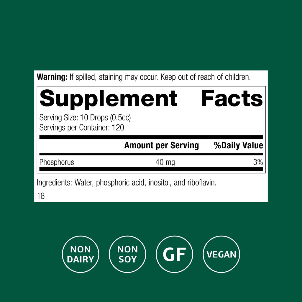 vegan-friendly mineral supplement
