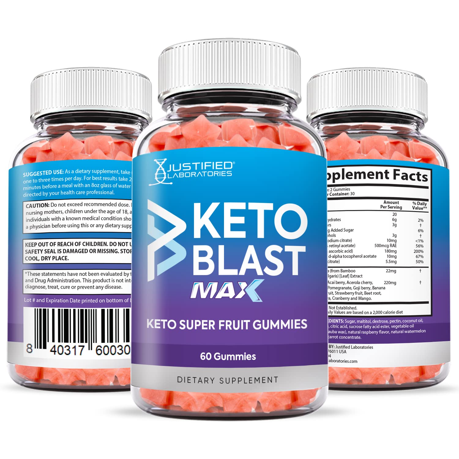 Vegan-friendly mineral supplements gummies