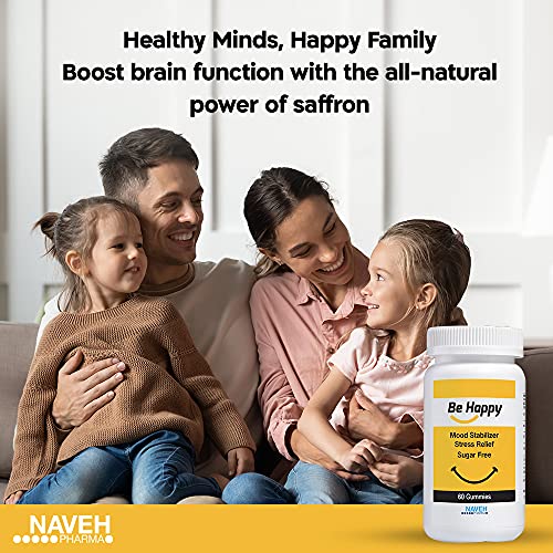 Vegan-friendly mood support gummies