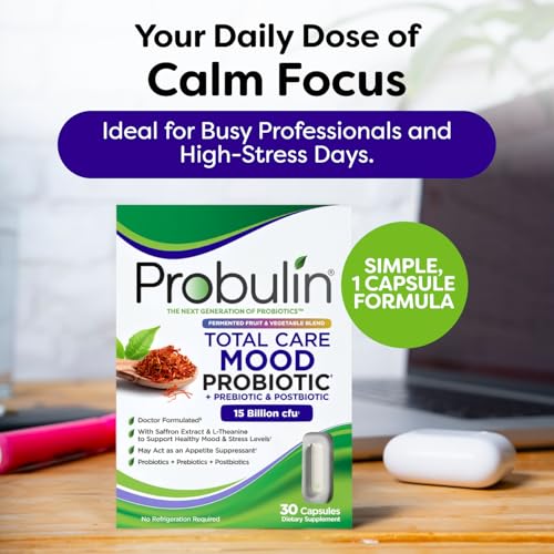 Vegan-friendly mood support