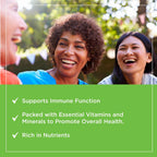 vegan-friendly moringa capsules