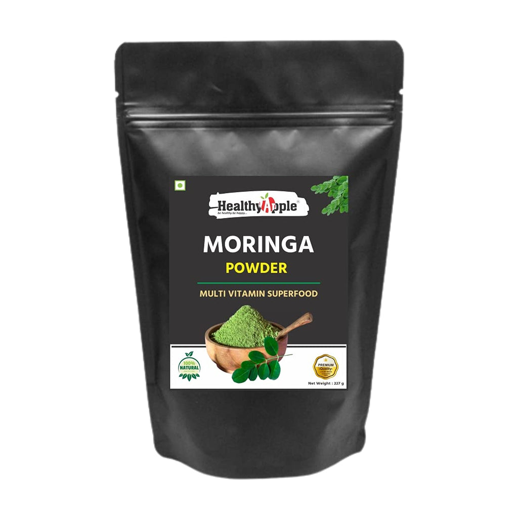 vegan friendly moringa leaf powder