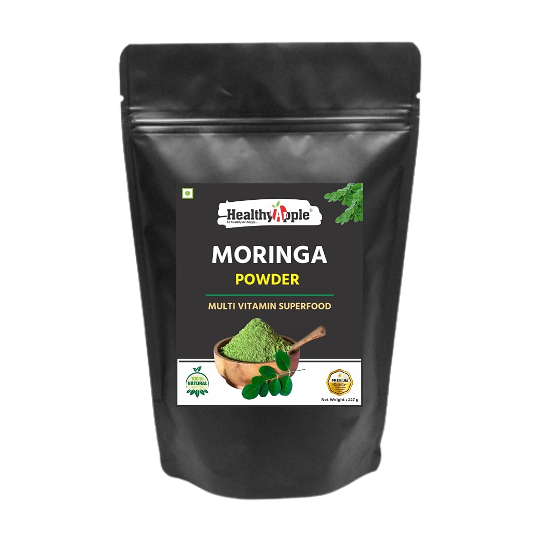 vegan friendly moringa leaf powder