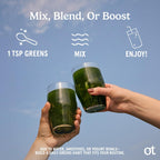 vegan-friendly moringa leaf supplement