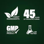 Vegan-friendly Moringa Oleifera capsules