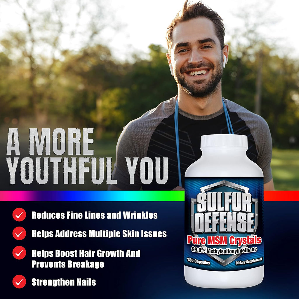 vegan-friendly msm supplement