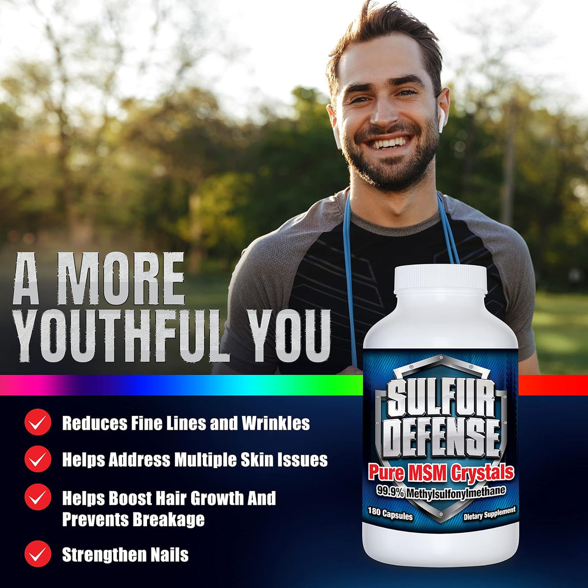 vegan-friendly msm supplement