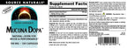 Vegan-friendly Mucuna Dopa formula