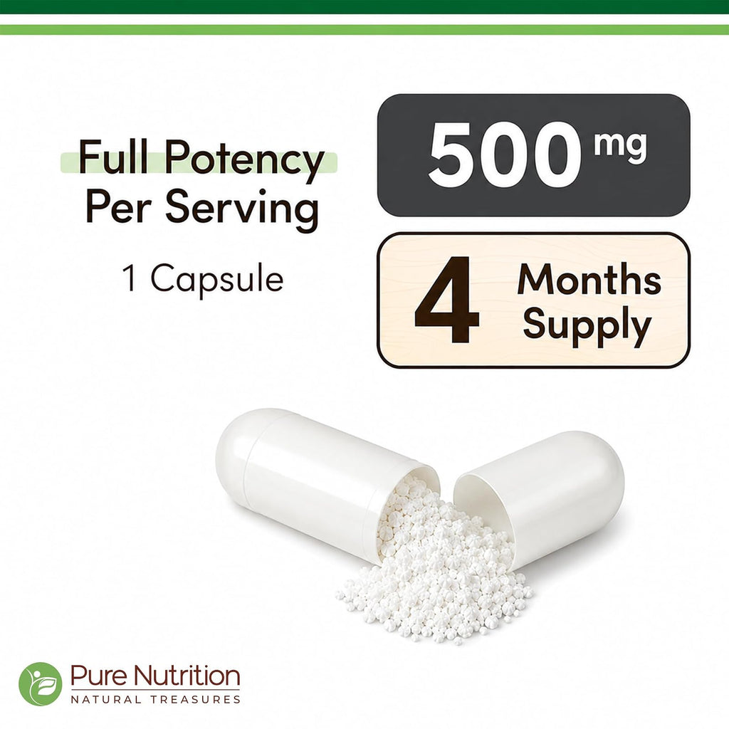 Vegan-friendly Mucuna Pruriens capsules