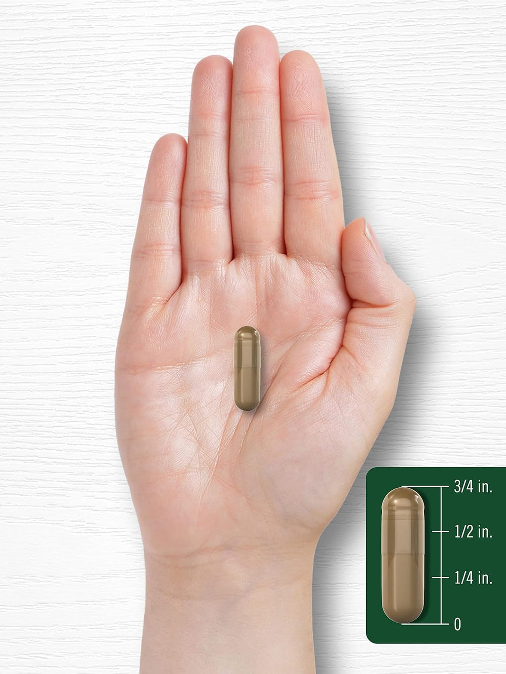 vegan-friendly mulberry leaf capsules
