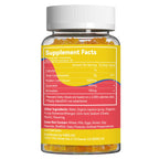vegan-friendly mullein gummies for health