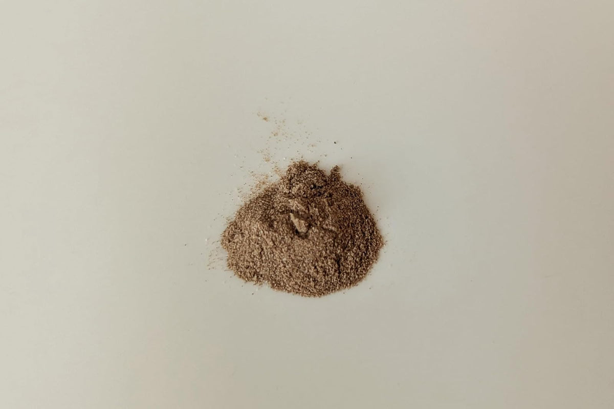 Vegan-friendly Mullein herbal capsules