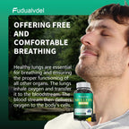 Vegan-friendly Mullein leaf extract gummies