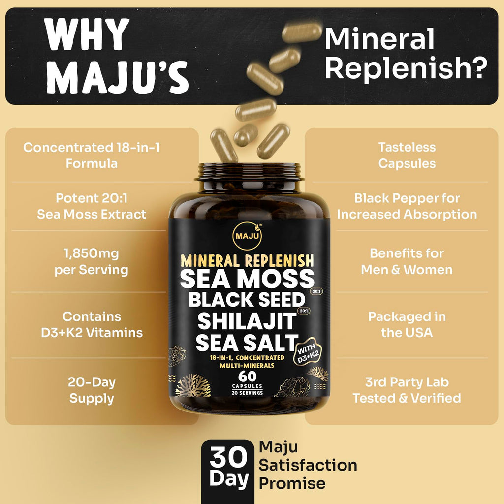 vegan-friendly multi mineral formula