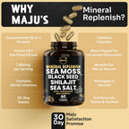 vegan-friendly multi mineral formula