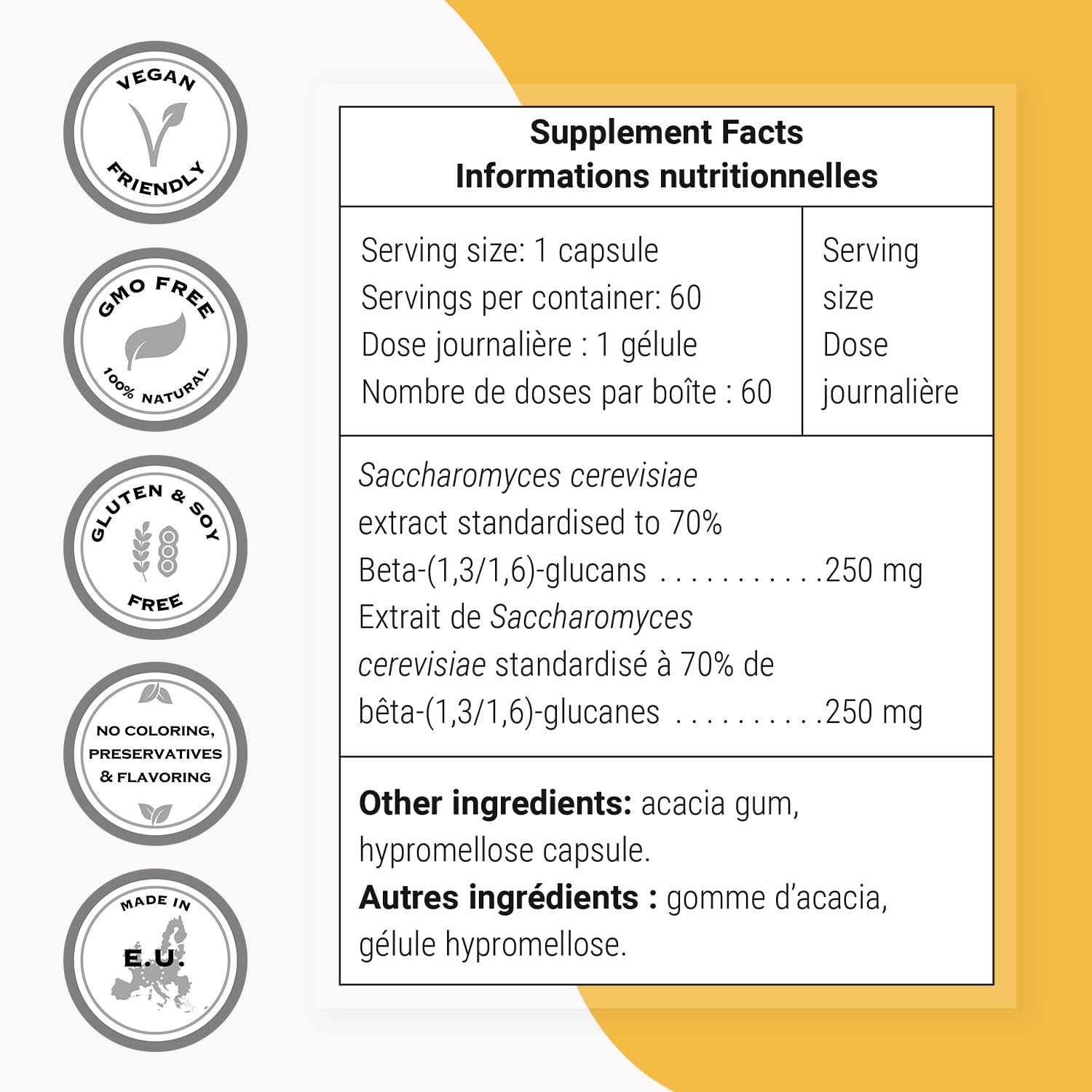 vegan-friendly multiminerals supplement