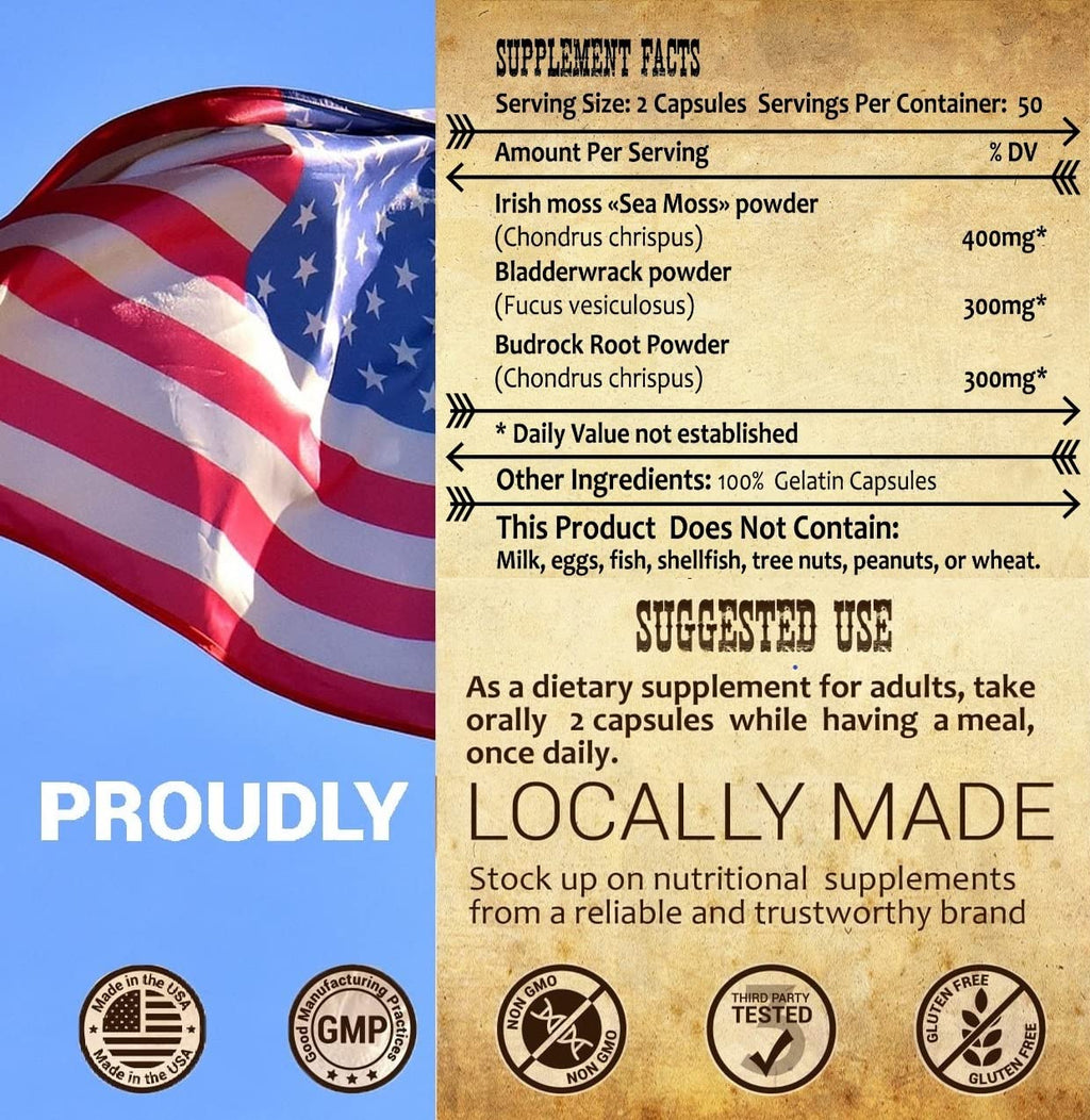 vegan-friendly multiminerals supplement
