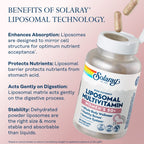 vegan-friendly multivitamin capsules