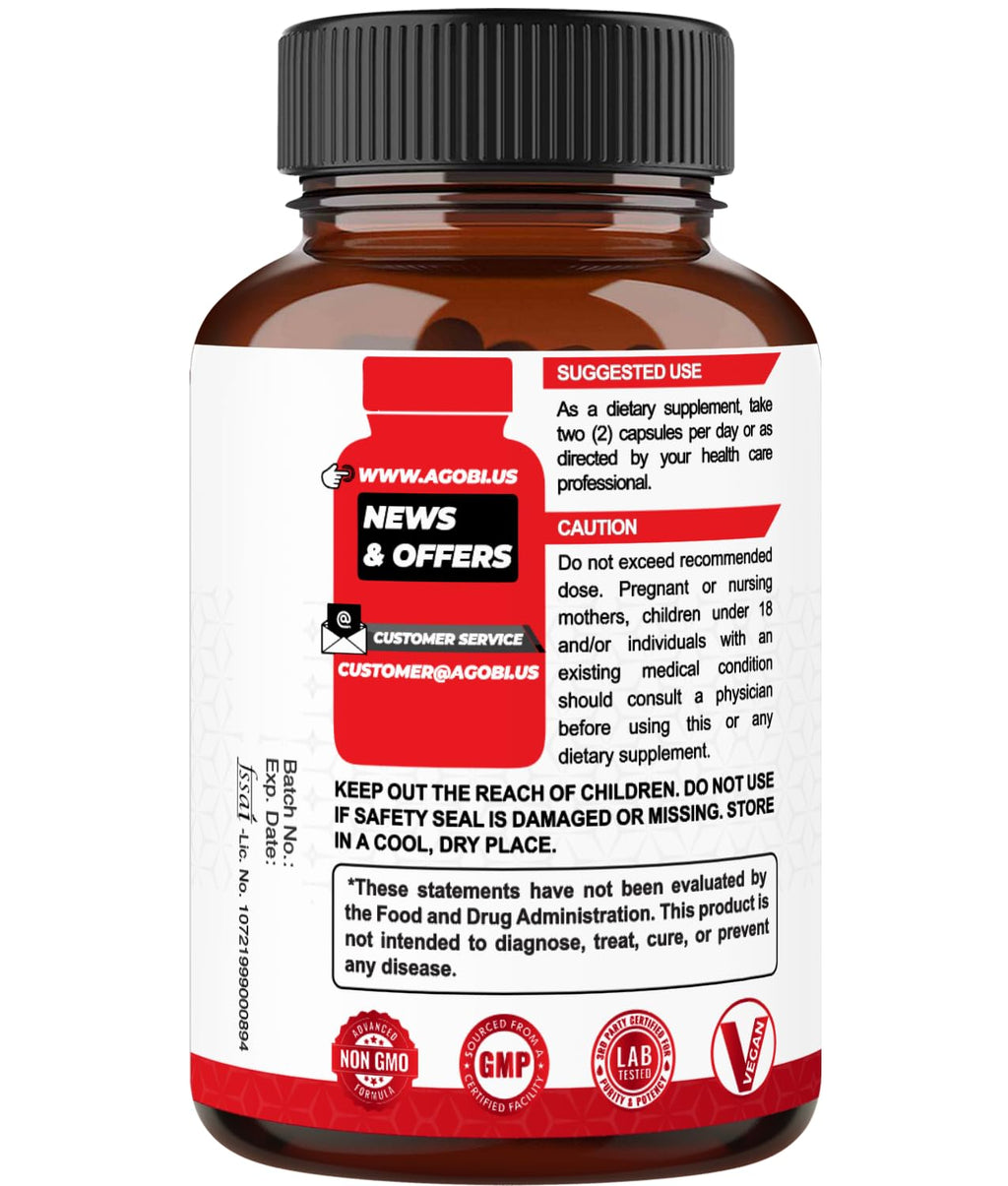 vegan-friendly multivitamin capsules
