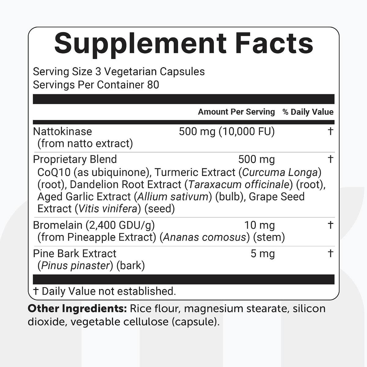 Vegan-friendly multivitamin capsules