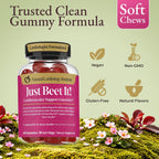 vegan-friendly multivitamin chews