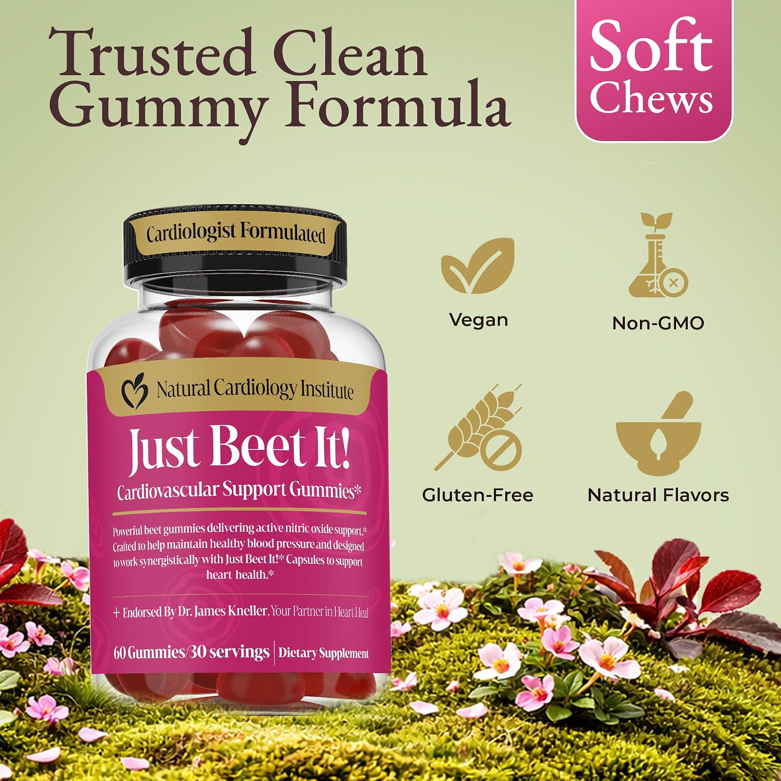 vegan-friendly multivitamin chews