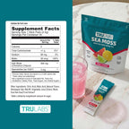 vegan-friendly multivitamin drink mix