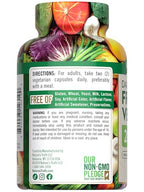 vegan-friendly multivitamin for everyday health