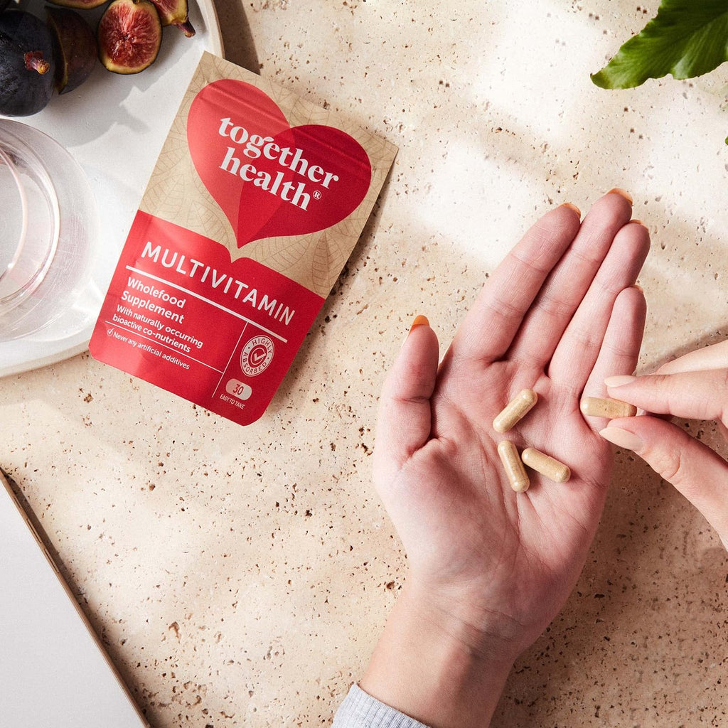 vegan-friendly multivitamin for everyone