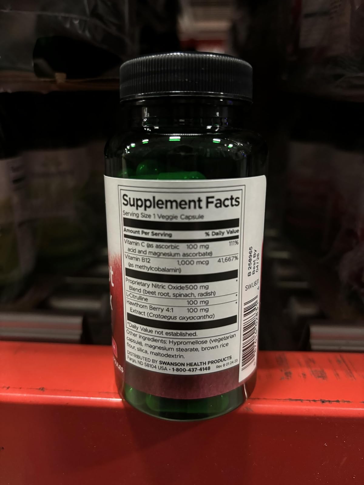 vegan-friendly multivitamin for men