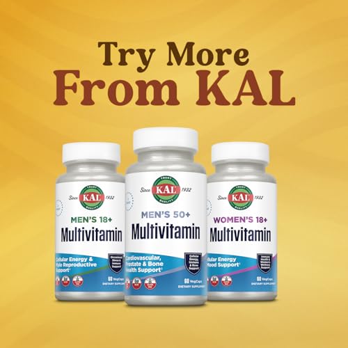 Vegan-friendly multivitamin for men