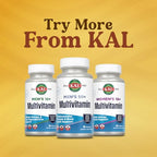 Vegan-friendly multivitamin for men