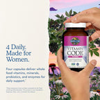 vegan-friendly multivitamin for women