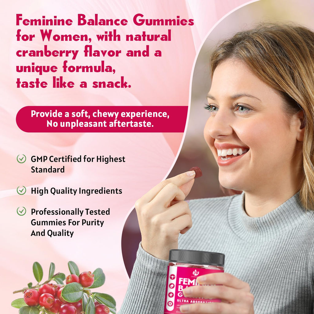 Vegan-friendly multivitamin for women