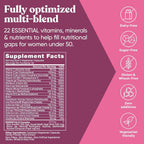 vegan-friendly multivitamin for women