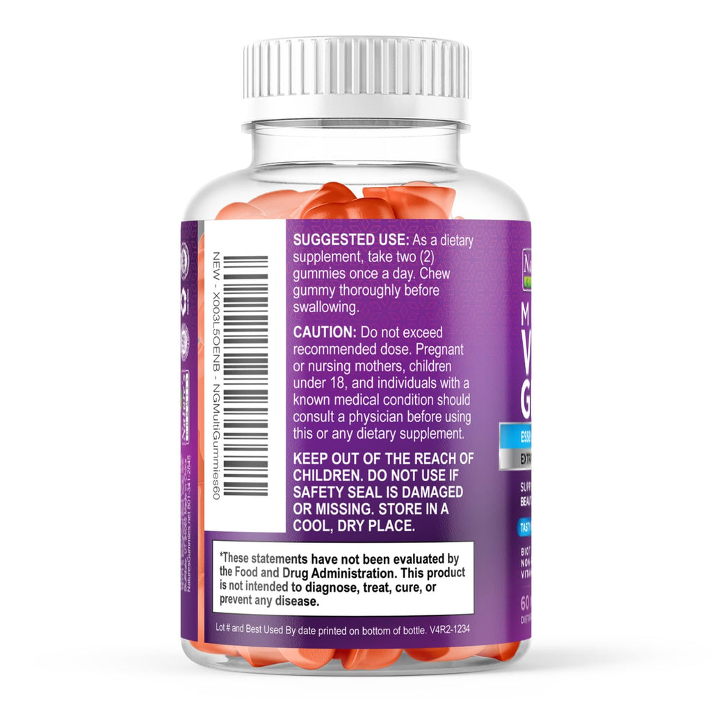vegan-friendly multivitamin gummies for everyone