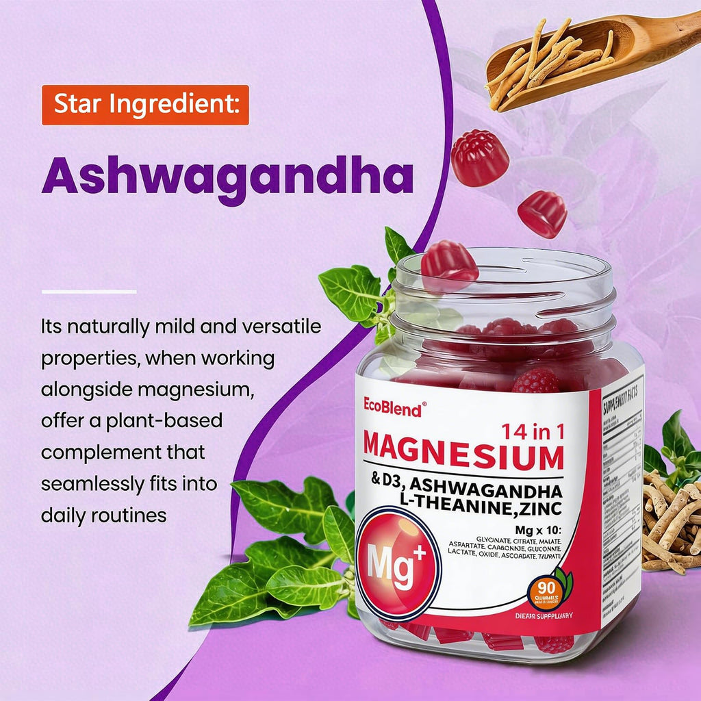 Vegan-friendly multivitamin gummies