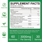vegan-friendly multivitamin gummies