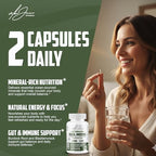 vegan-friendly multivitamin option
