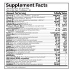 vegan-friendly multivitamin supplement