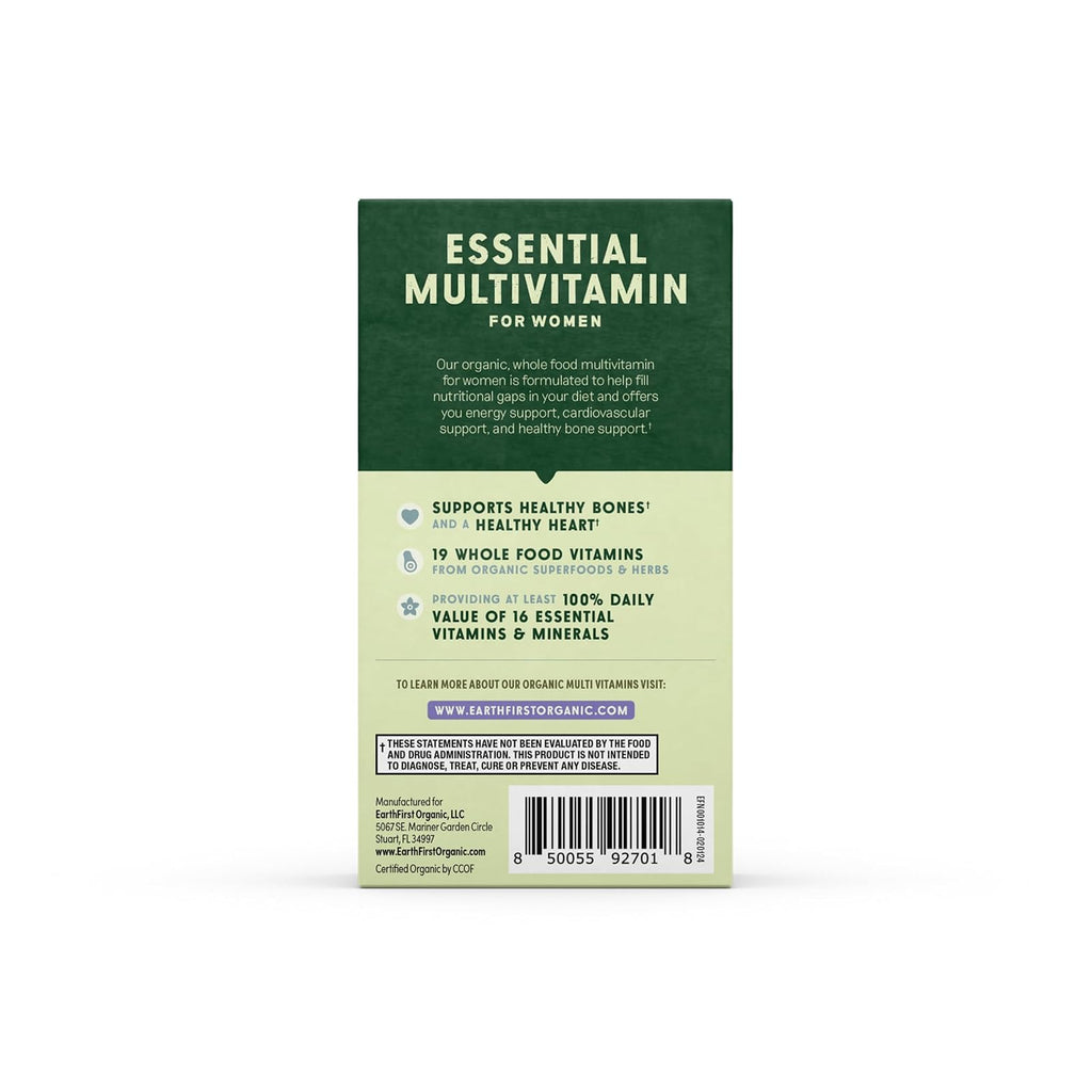 vegan-friendly multivitamin supplement