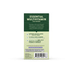 vegan-friendly multivitamin supplement