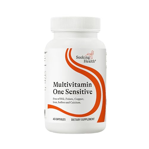vegan-friendly multivitamin without B12