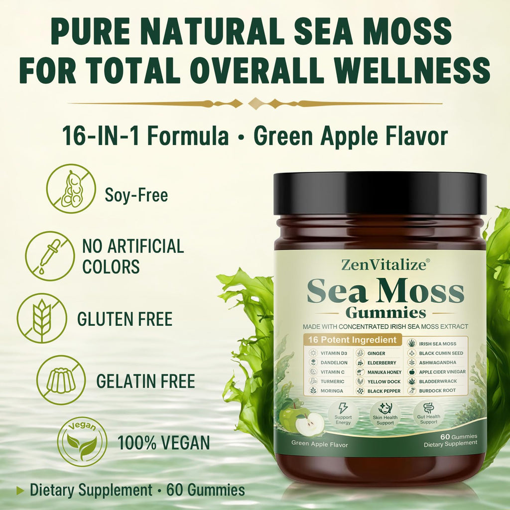 Vegan-friendly multivitamins for everyone