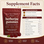 Vegan-friendly multivitamins with berberine