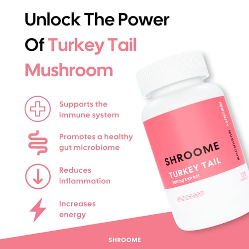 Vegan-friendly mushroom capsules Canada