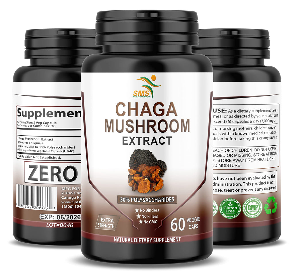 vegan-friendly mushroom capsules for health